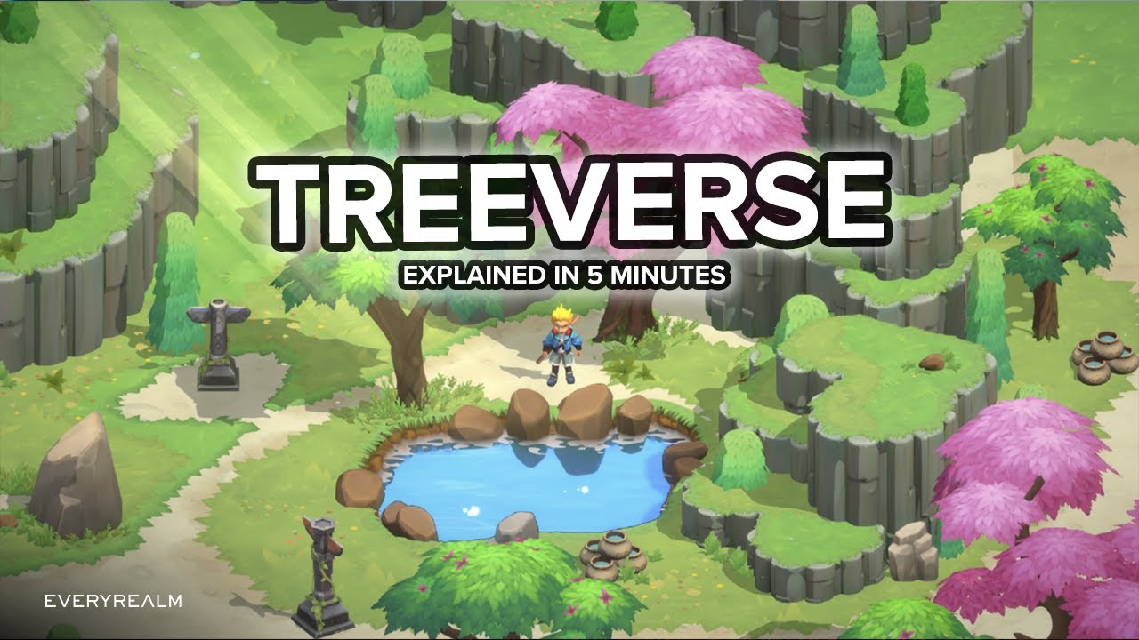 The Treeverse Metaverse Explained in Under 5 Minutes - YouTube