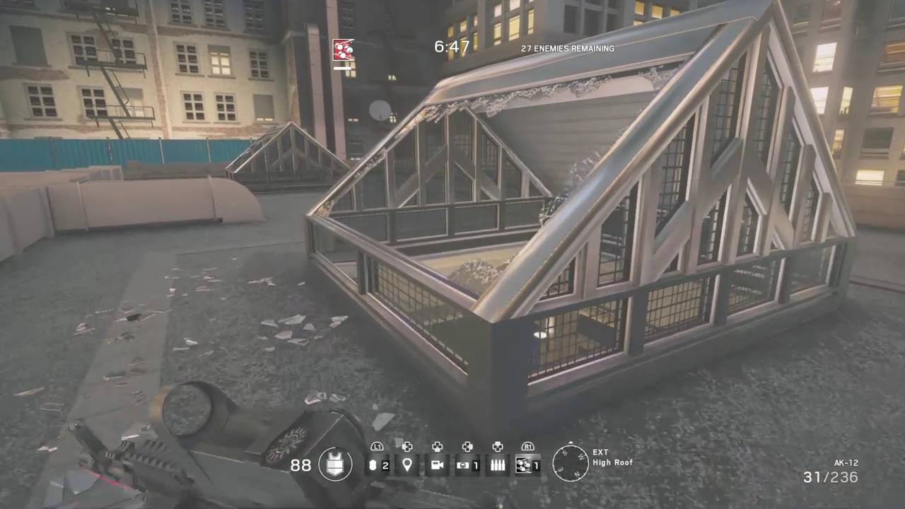 R6 Realistic Lone Wolf - YouTube