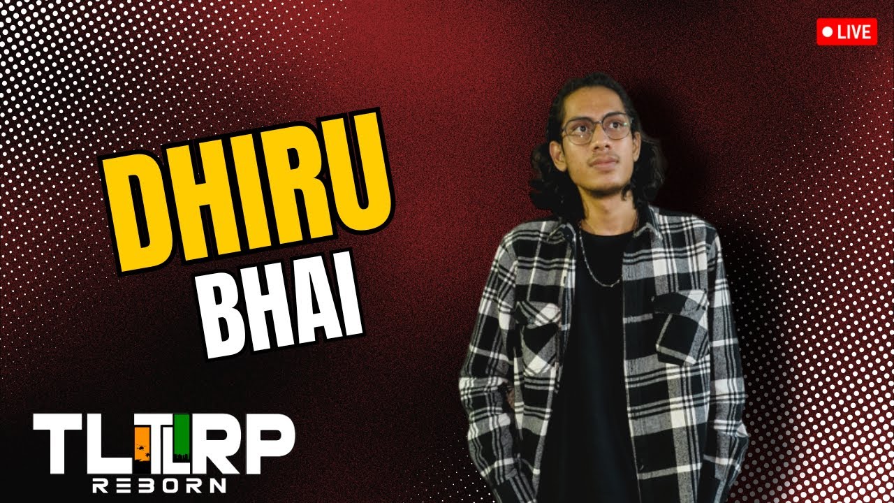 RR TIME | Dhiru Bhai | #GrowWithMoore #tlrp - YouTube