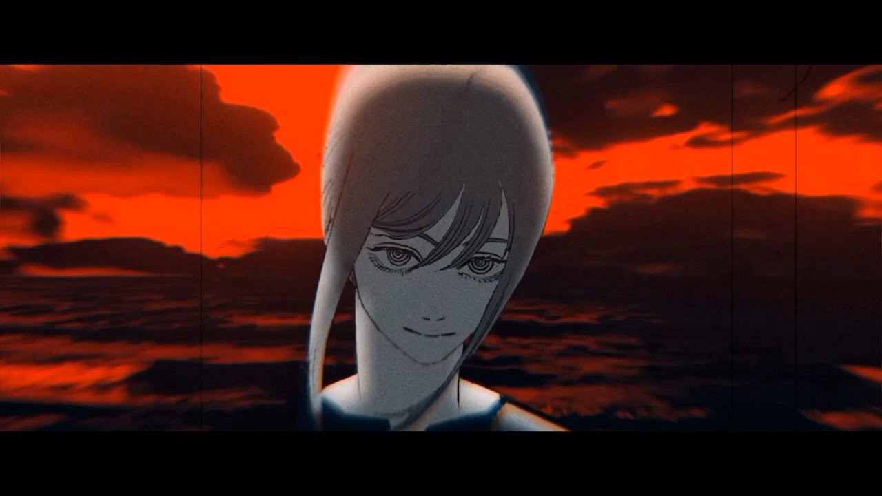 Chainsaw Man amv - YouTube