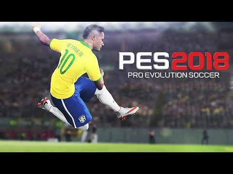 SAMBACILAR HOROZLARA KARŞI ! | PES 2018 BREZİLYA-FRANSA