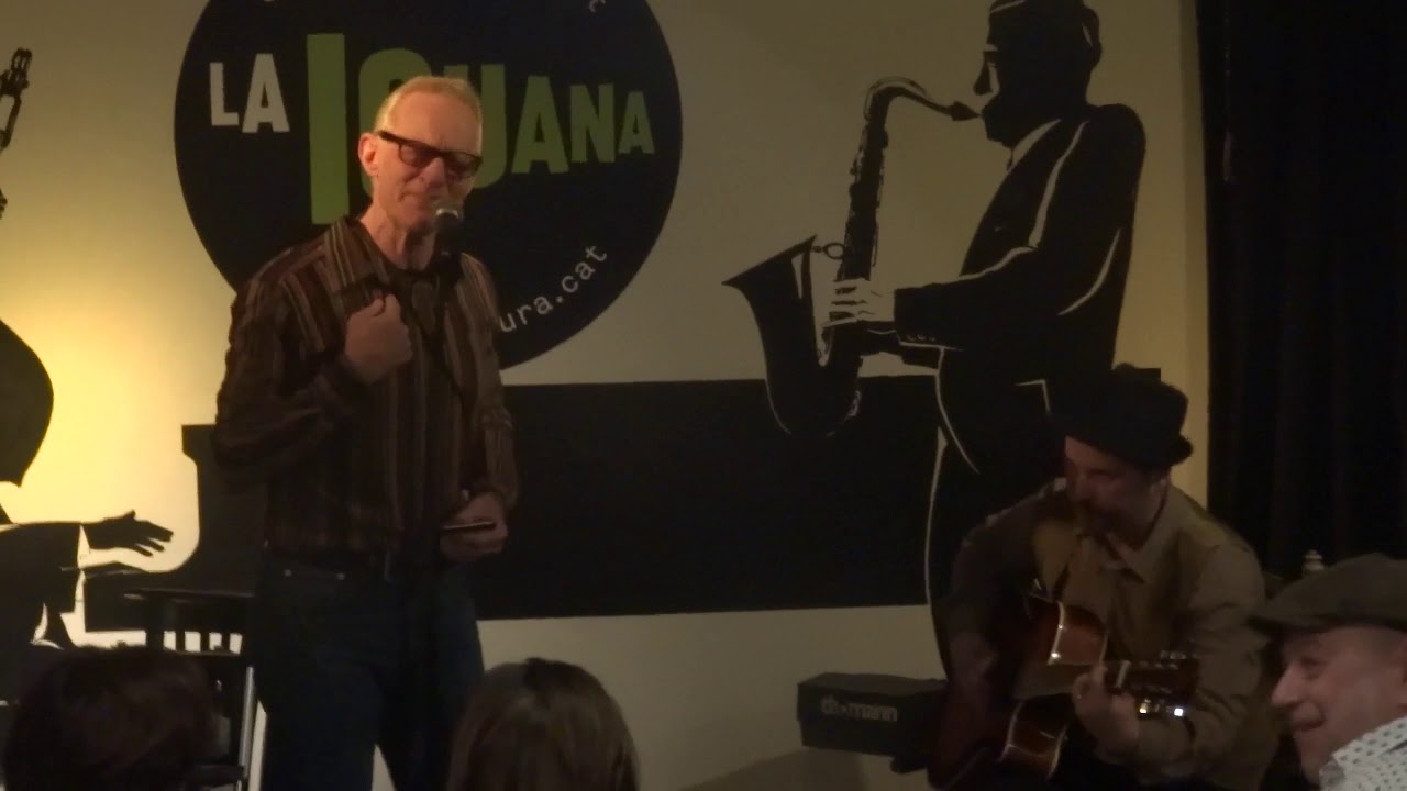 Mike Shannon & Stefano Ferretti - La Iguana. BCN - YouTube