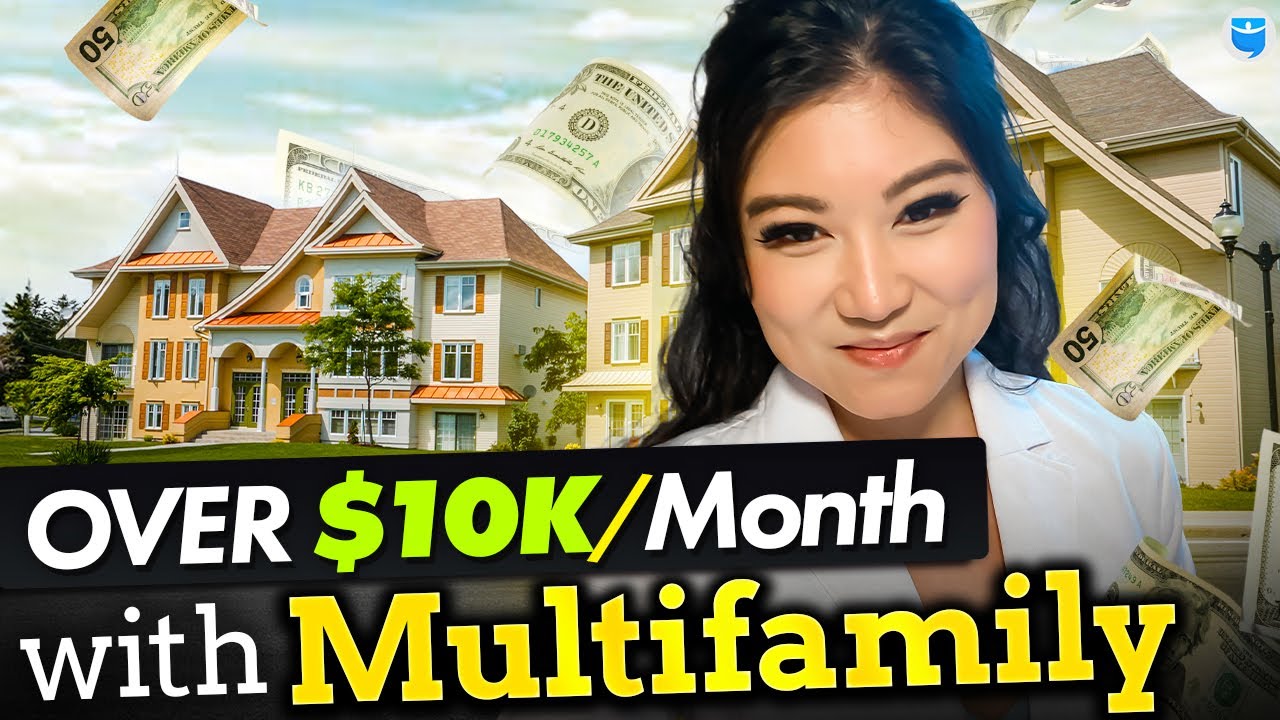 Making Over $10K/Month with “Conscious” Multifamily Investing - YouTube