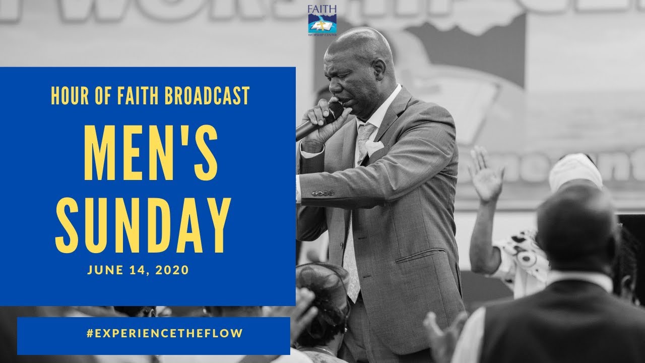 Sunday Morning Worship - Men's Sunday Service - YouTube