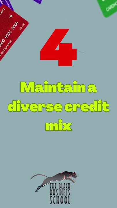 Cracking the Credit Score Code : 7 Ways to Improve Your Credit - YouTube