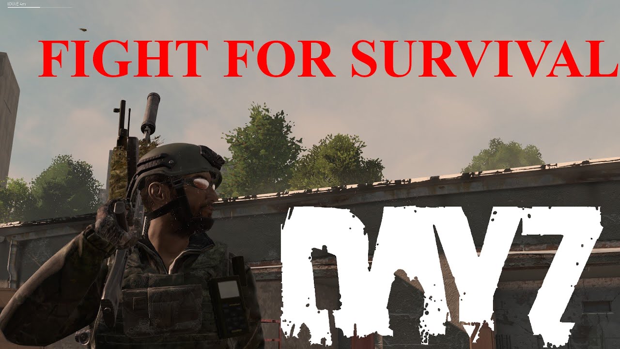 DayZ NWAF: The fight for survival - YouTube