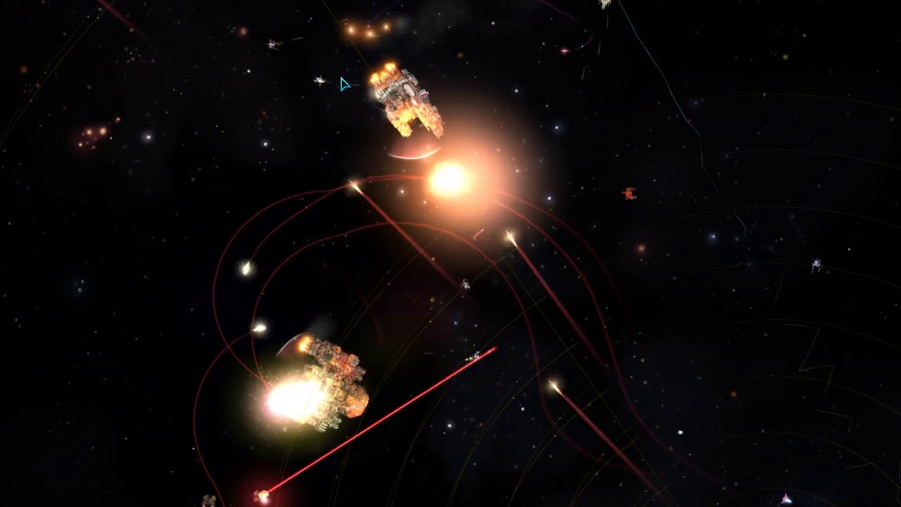 [Starsector 0.9.1a Mod] Yuri Mechanized Demo [YRXP] - YouTube