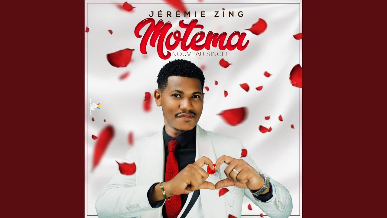 Motema na nga - Jérémie zing - YouTube