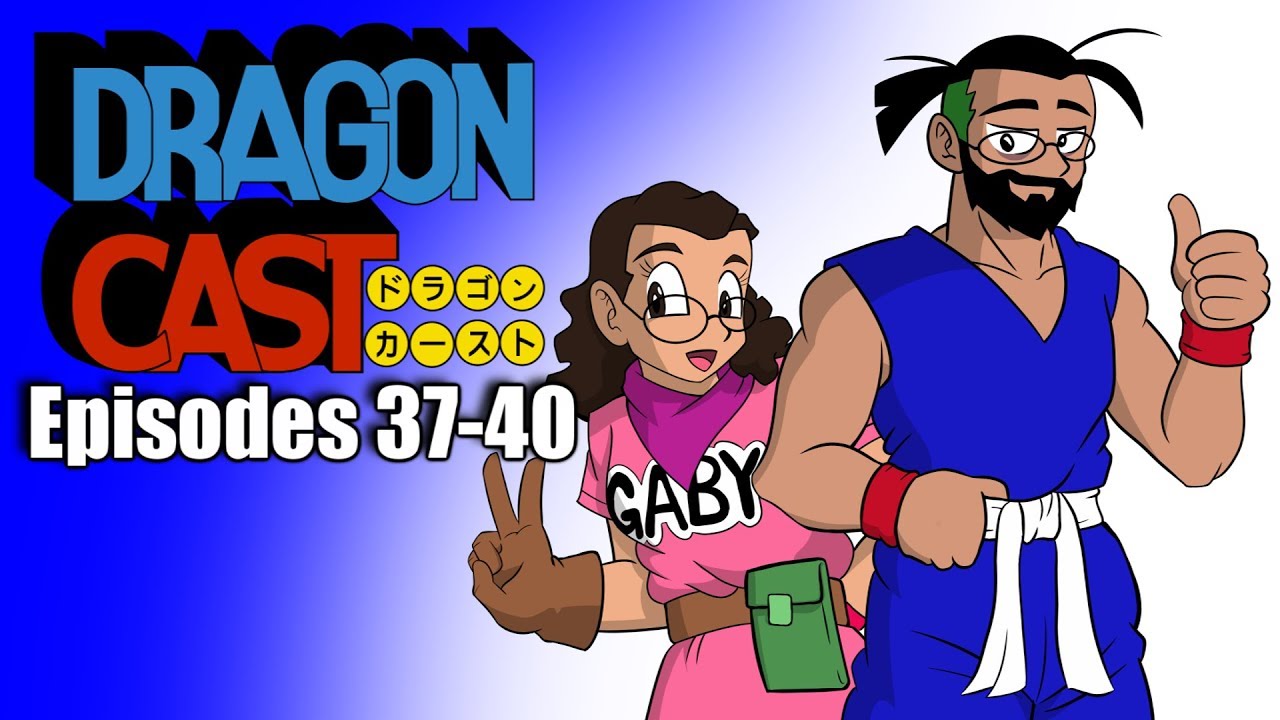 Dragon Cast: Episodes 37-40 - YouTube