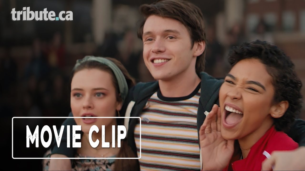 Love, Simon - Movie Clip: "Opening Monologue" - YouTube
