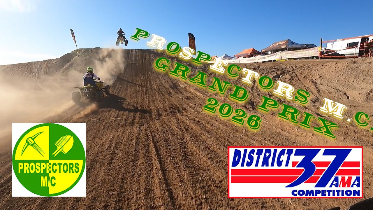 PROSPECTORS GRAND PRIX 2026 NGPC SERIES - YouTube