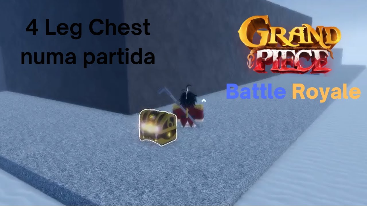 [GPO] 4 legendary Chest numa partida - YouTube