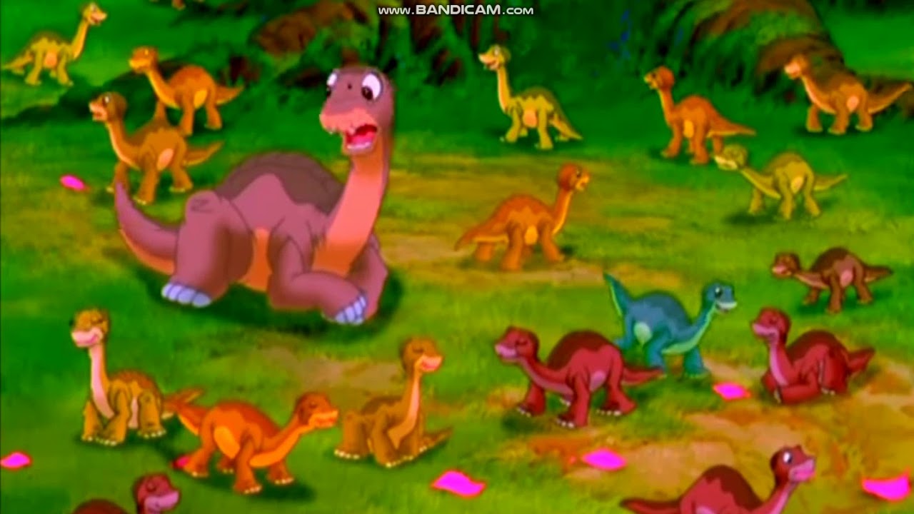 Littlefoot (aka Dumbo) part 13 - Littlefoot and the Clowns/Skippy ...