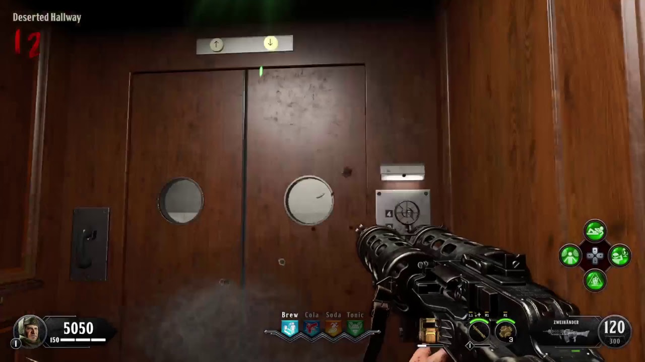 Call Of Duty BO4 -Zombies - YouTube