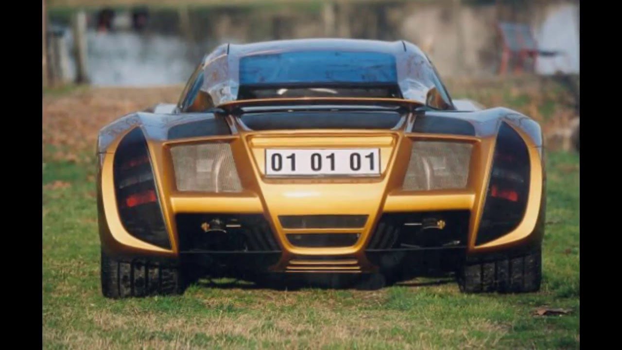 B Engineering Edonis - YouTube