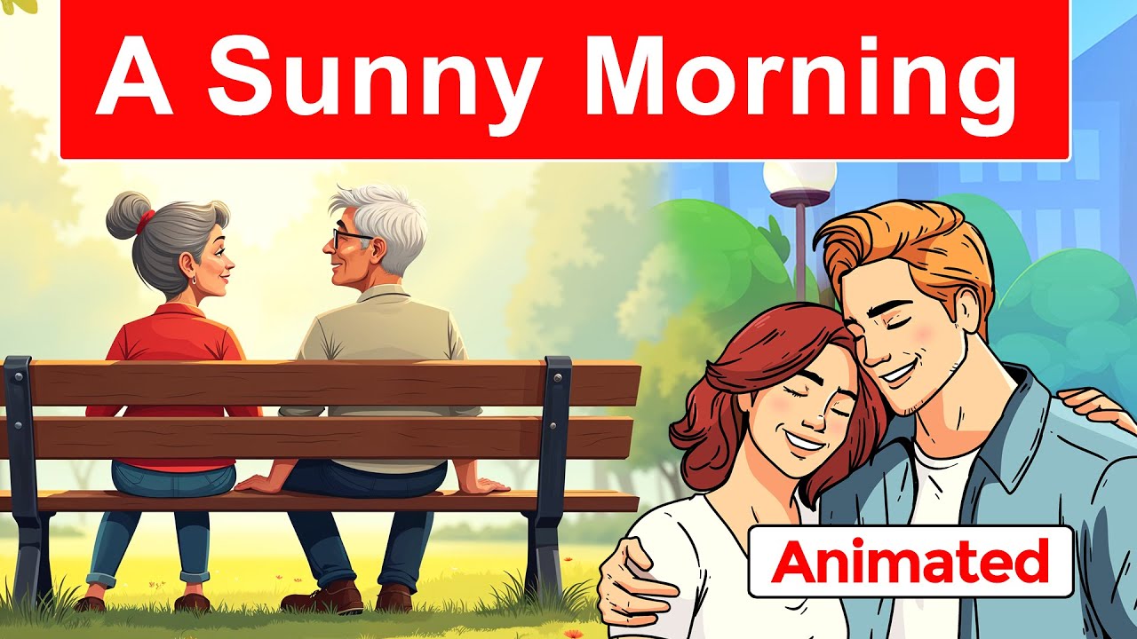 A Sunny Morning 2nd PUC English Animation | Summary | Explanation - YouTube