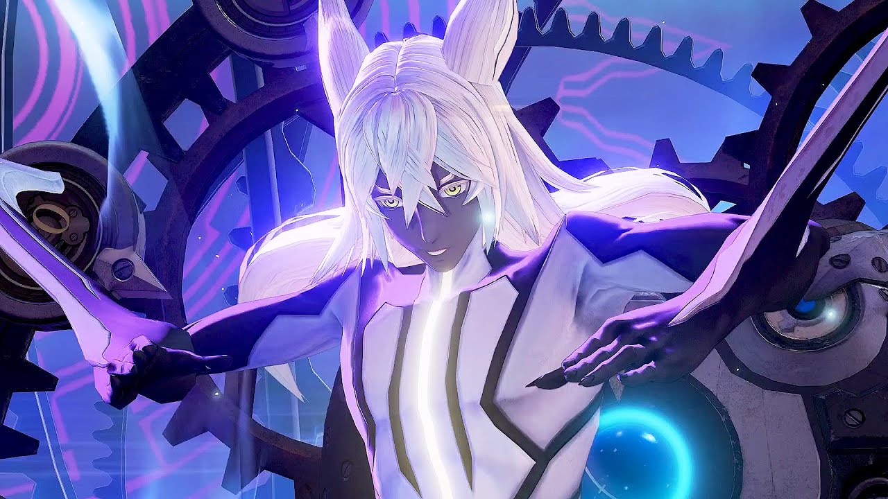 Tales of Arise - Chronos Boss Fight (Secret Boss) - YouTube