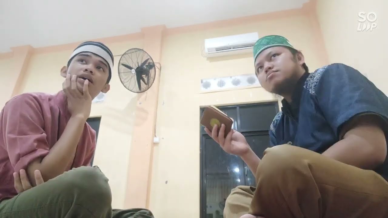 Setoran Hafalan Qur'an | Juz 28 | Akh Ryan Rizki Aridya | Santri Rumah Qur'an Markaz Mujahid ...