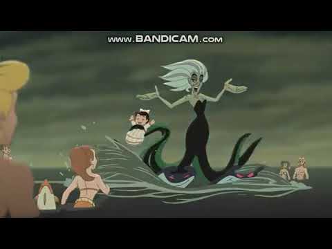 Ursula Crazy sister