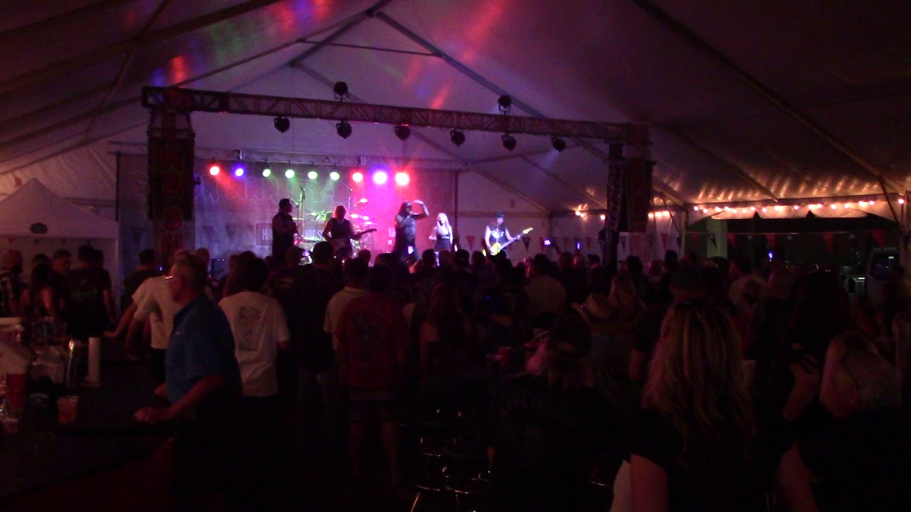 Nova Rex Band - Leesburg, Fla. BikeFest 2019 - YouTube