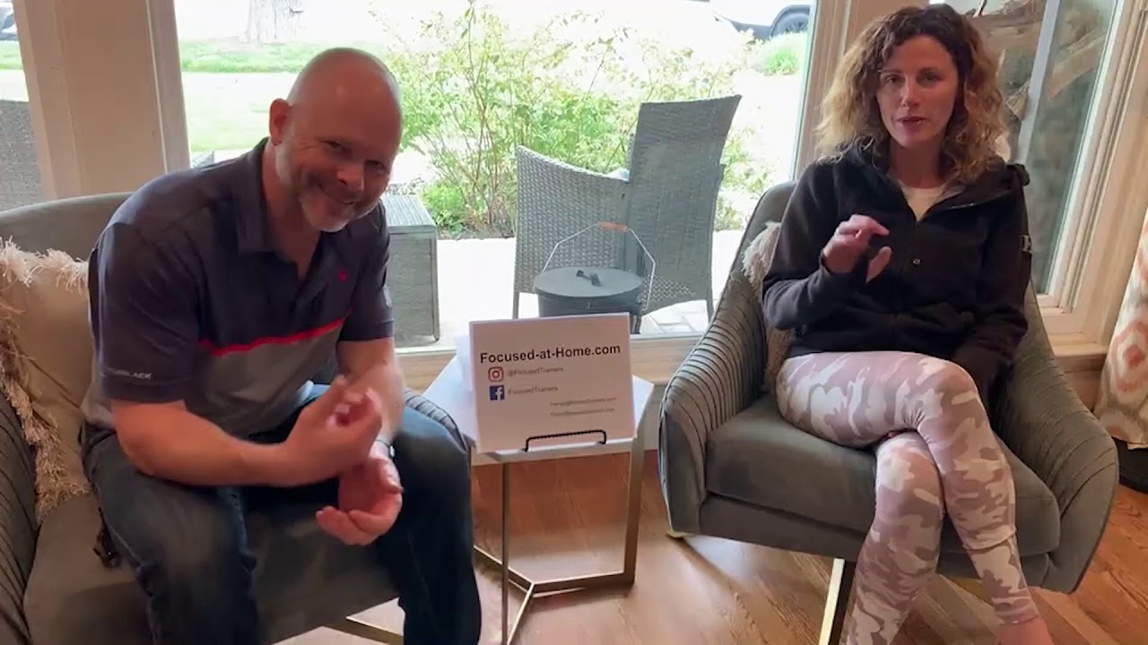 A Message from FiT Owners Thom and Tracey Downing - YouTube