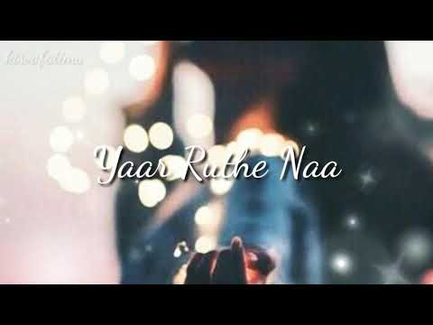 ALLAH WAARIYAN | sad wattsapp status video | full screen | kisva fatima | broken 💔