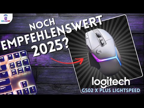 ⛔ Darum schicke ich die G502 X Plus zurück (2025 Review)