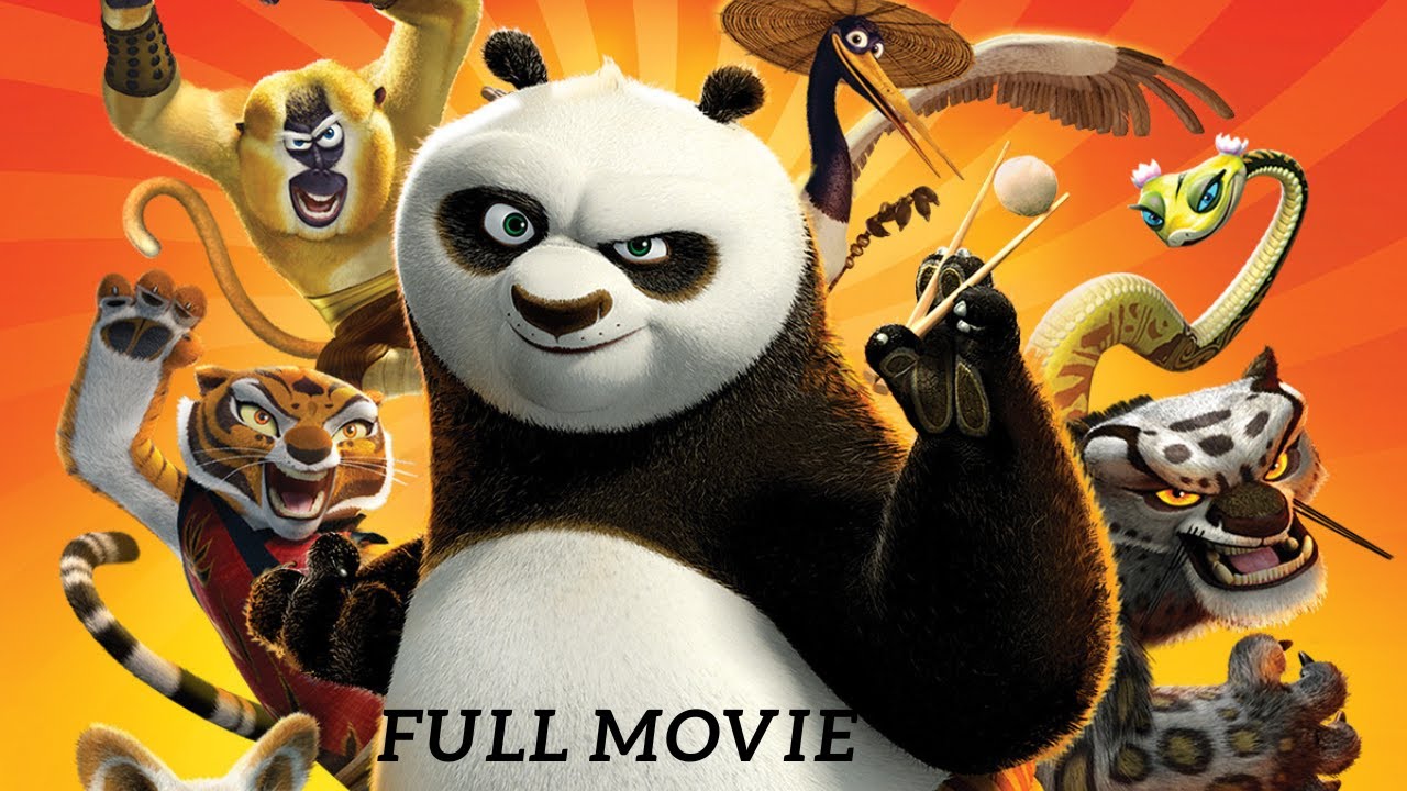 Kung Fu Panda || BEST CARTOON MOVIE HINDI - YouTube