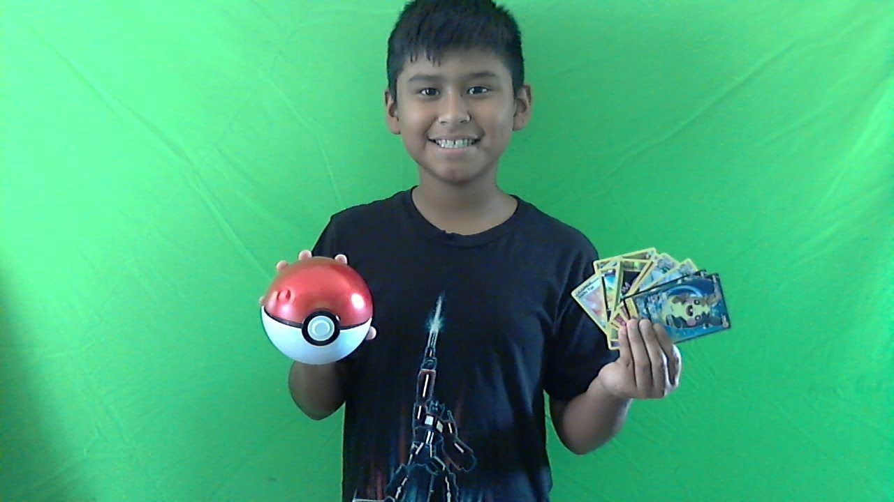 first card unpacking - YouTube