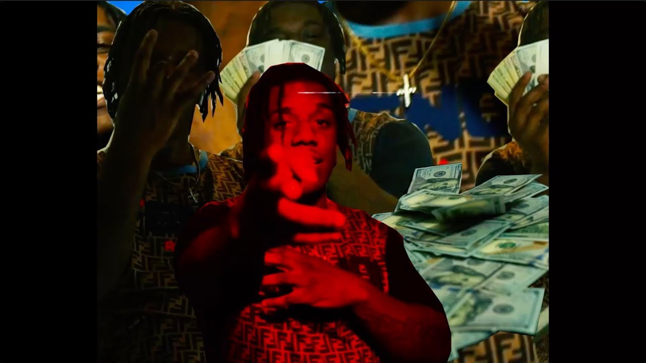 Bando Black - Flexing And Flashing (Remix) (Music Video) [Shot by ...