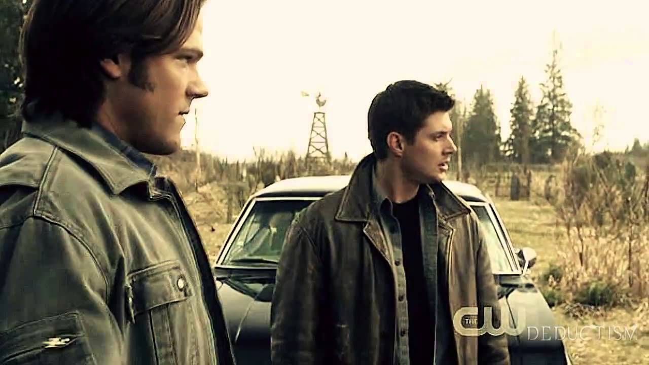 supernatural - the apocalypse - YouTube