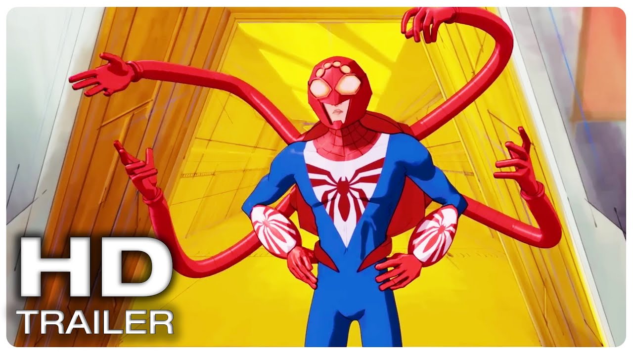 Spider Man Across The Spider Verse Miles Morales And The