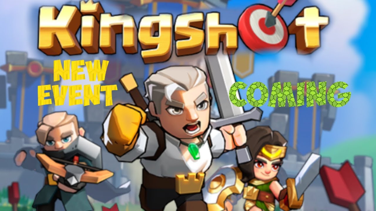 KING SHOT ( NEW EVENT COMING ) - YouTube