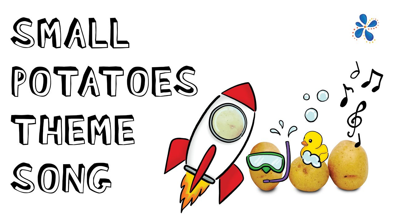 Small Potatoes Theme Song (Cover) - YouTube