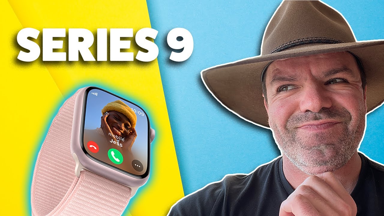 ⌚️NEW Series 9 Apple Watch Key Features In 2 Minutes - YouTube