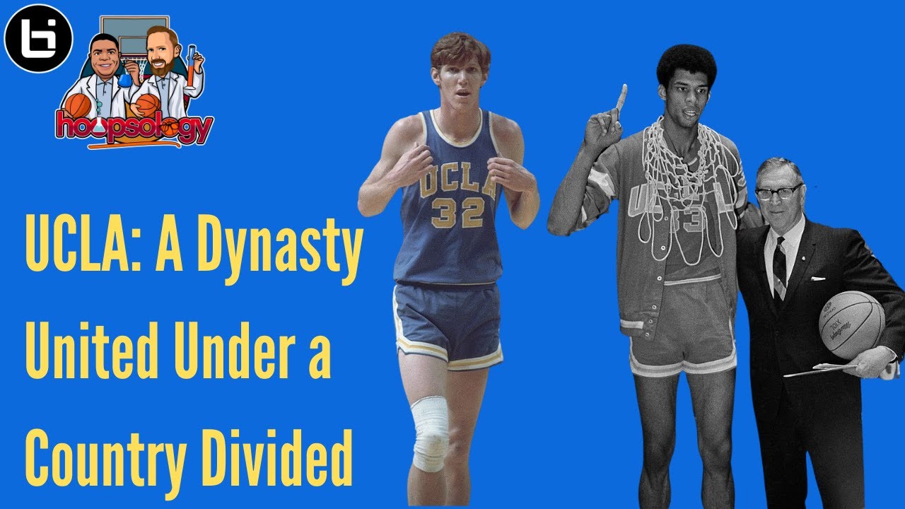 How the UCLA Dynasty Found Victory in Spite of Division with Author ...