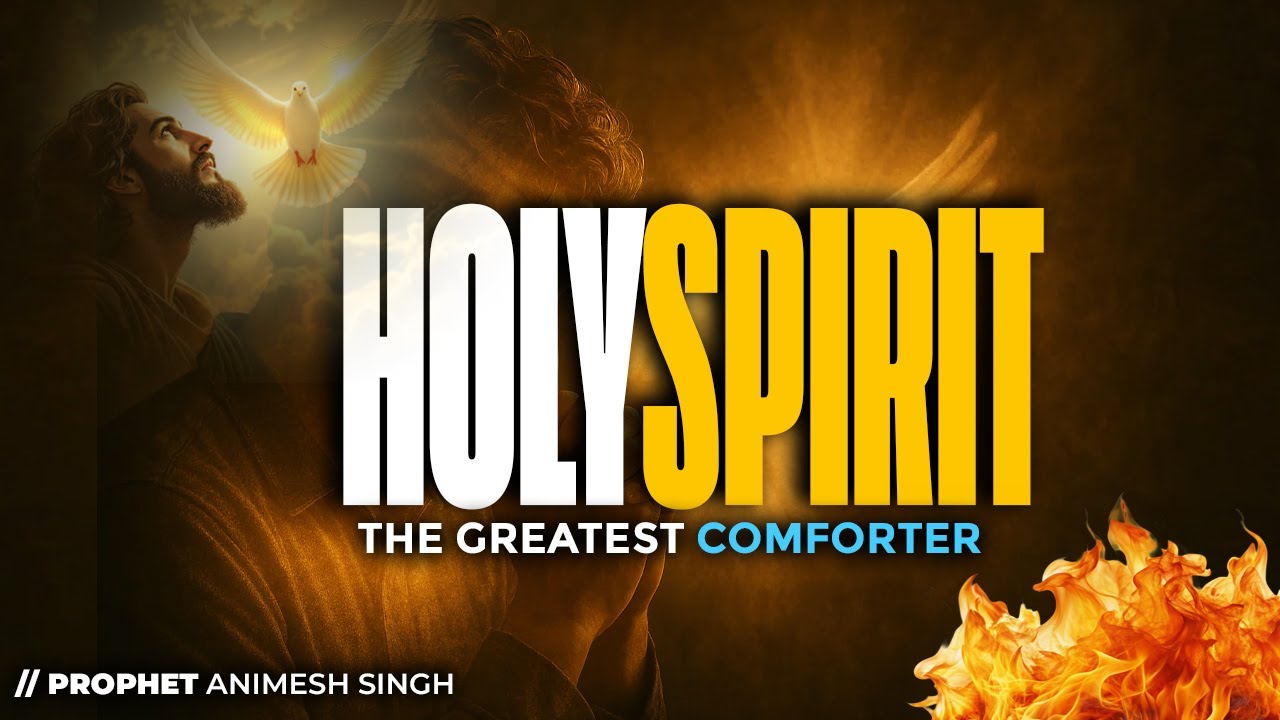 Holy Spirit | Prophet Animesh Singh - YouTube