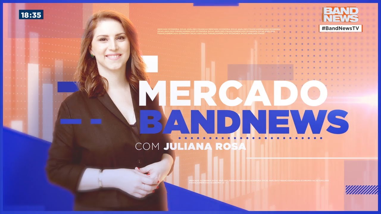 #MercadoBandNews com Juliana Rosa - Alex Agostini - YouTube
