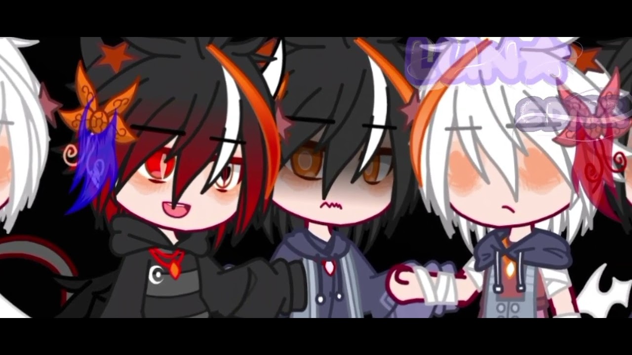 spoiler season 2? (ib: me) [ft: blaze, dark blaze, rev. blaze, angel ...