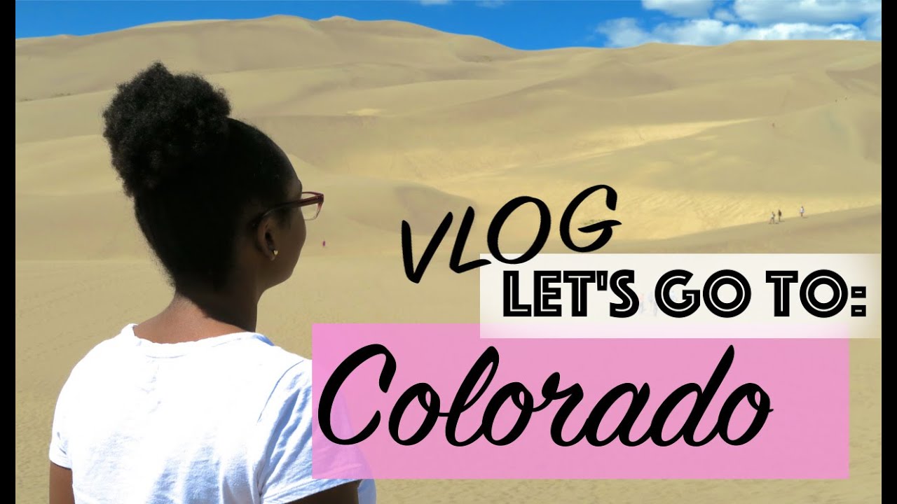 VLOG | Colorado Adventures with Hubby | Black Vloggers - YouTube