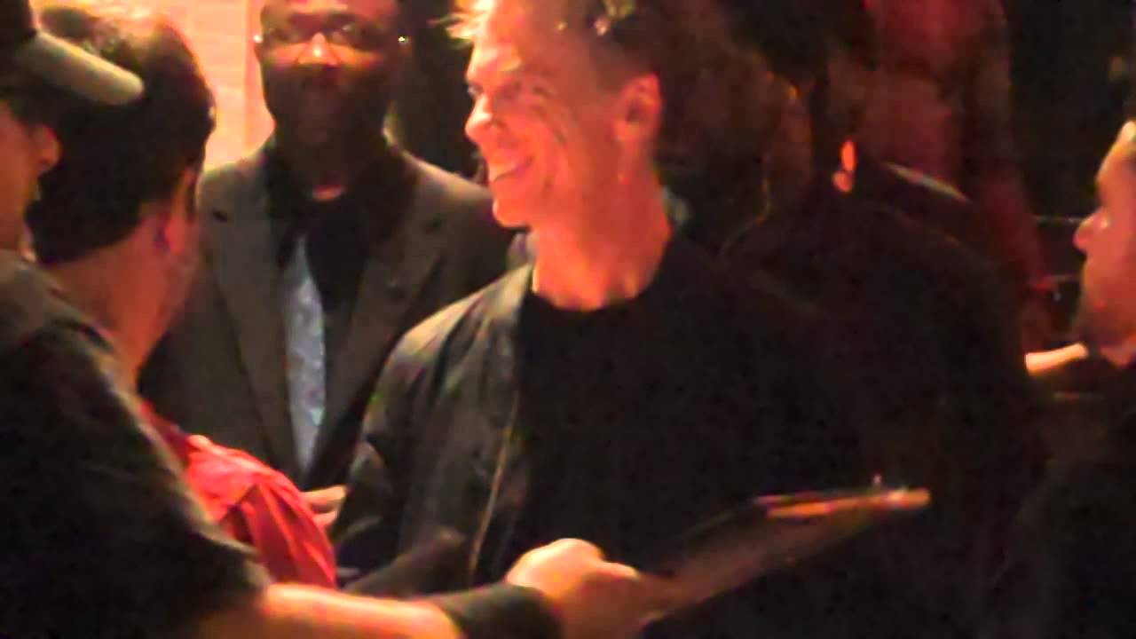 Soundgarden Matt Cameron Signing after show at Webster Hall June 2 ...