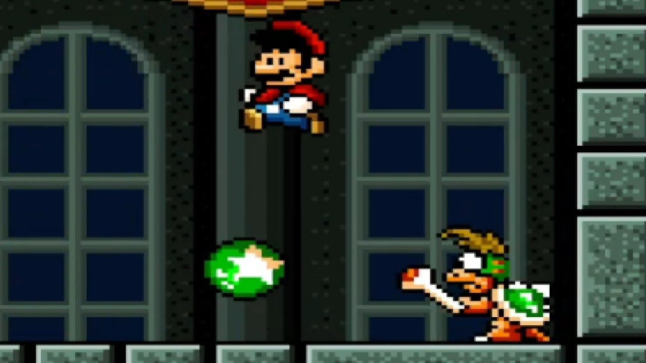 Iggy's Gettin Jiggy With It! | [RA] Mario & Luigi Starlight Island ...