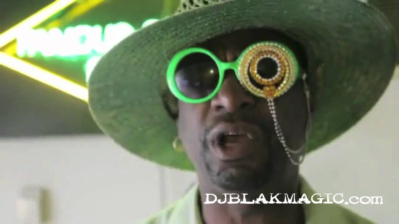 Bishop Don Magic Juan Playa's Bash at Obsessions July 23rd 2011 music ...