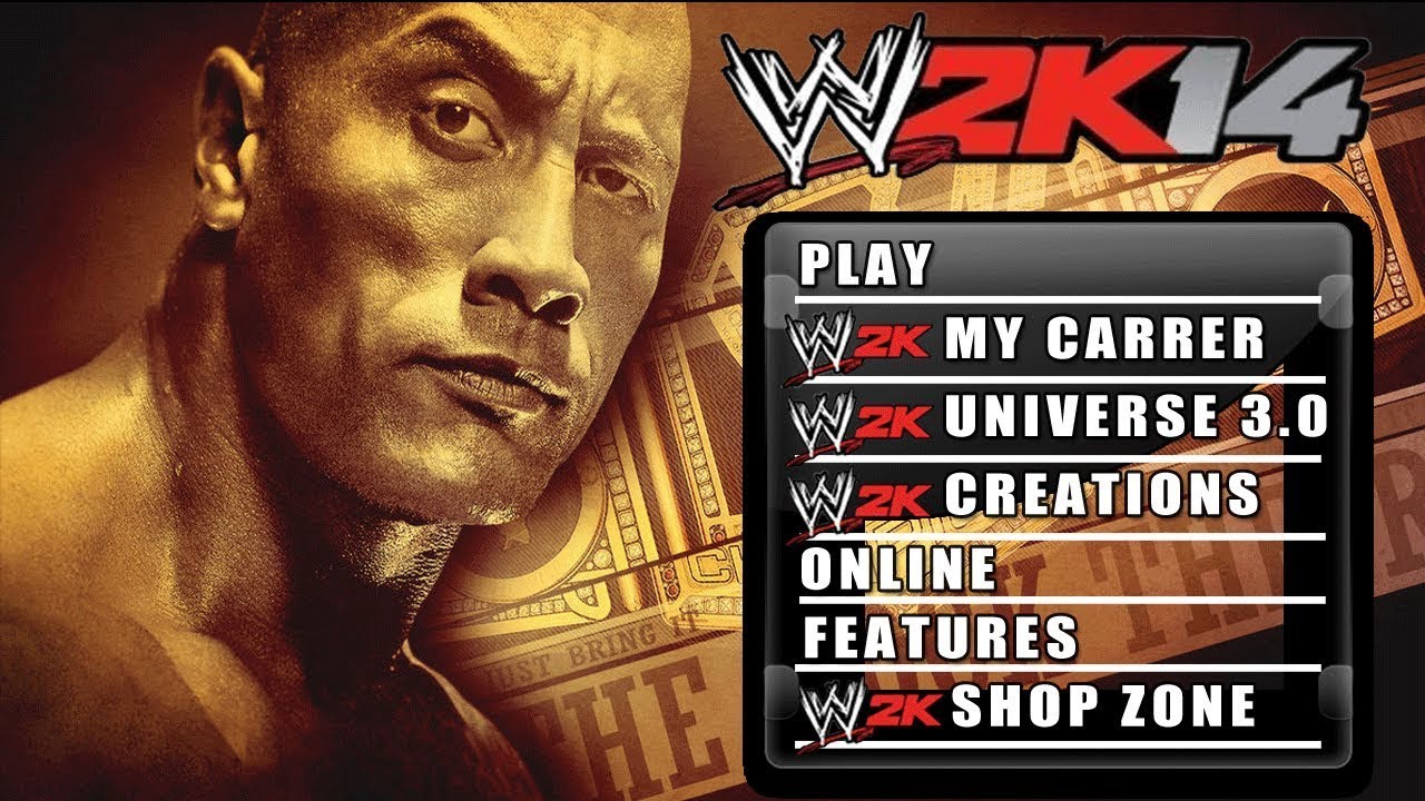 WWE 2K14 - Match Types + Reversal's + Pin System - YouTube