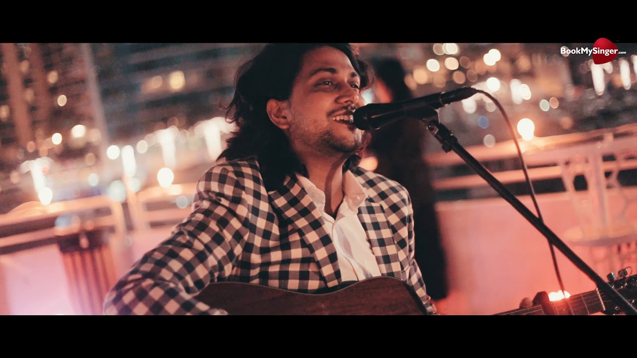 Krishna Pandey Live | Live for Wedding Event in Dubai | Vlog- Dubai ...