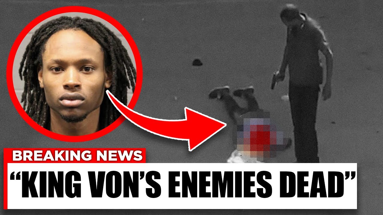 What REALLY Happened To King Von’s Deadliest Affiliates.. - YouTube