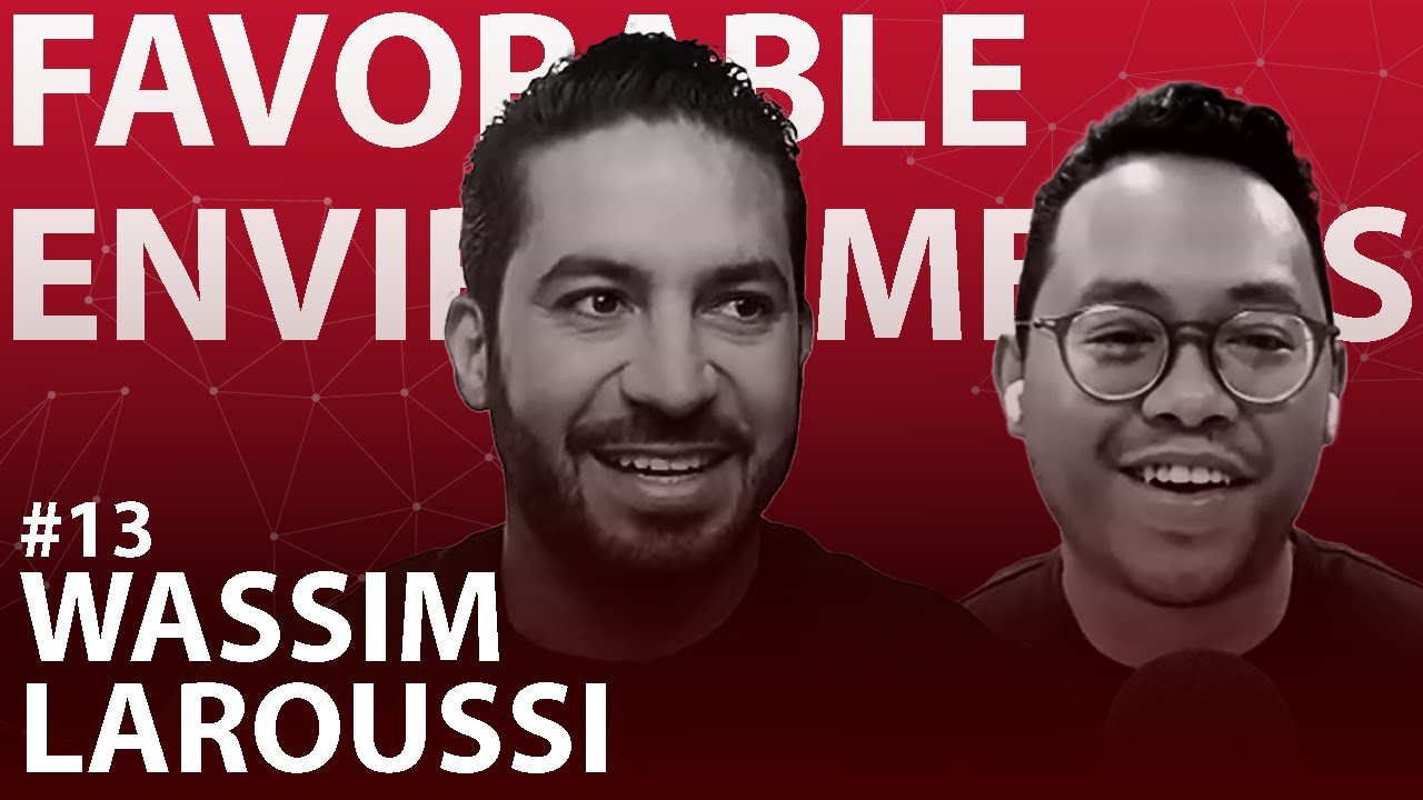 Wassim Laroussi | Favorable Environments #13 - YouTube