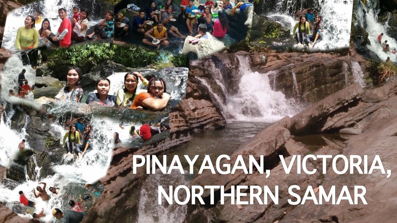 PINAYAGAN, Victoria, Northern Samar Travel Vlogs w/Ecc youths and ...