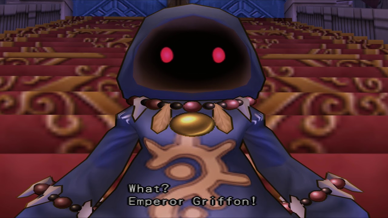 Dark Cloud 2 Chapter 6 Moon Flower Palace BOSS EMPEROR GRIFFON Part 90 ...