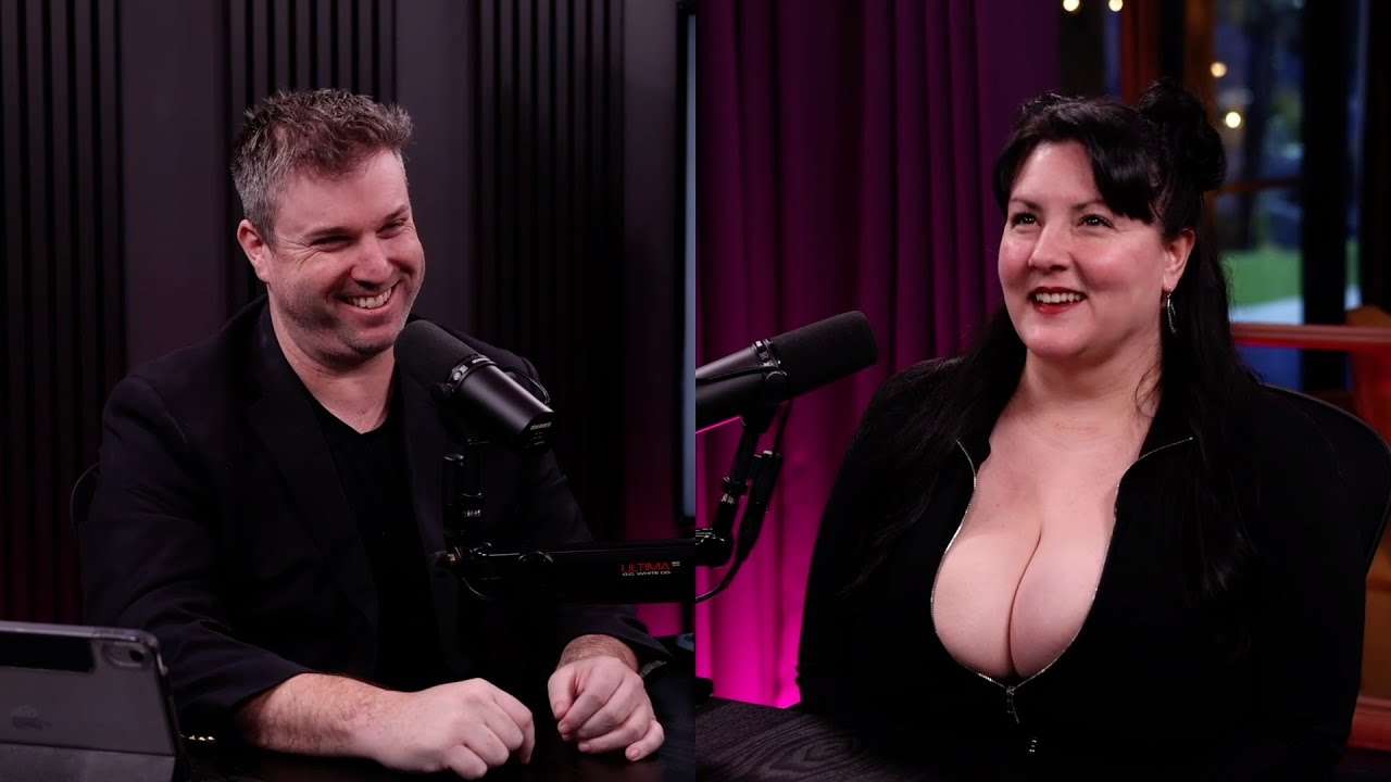 Just Having Fun With Life Interview Teaser - YouTube